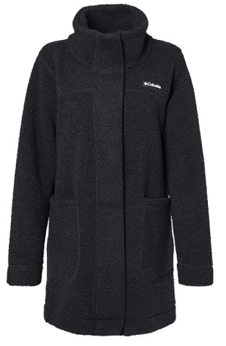 Columbia - Women's Panorama™ Long Jacket Black - Wizard | GoThreadly